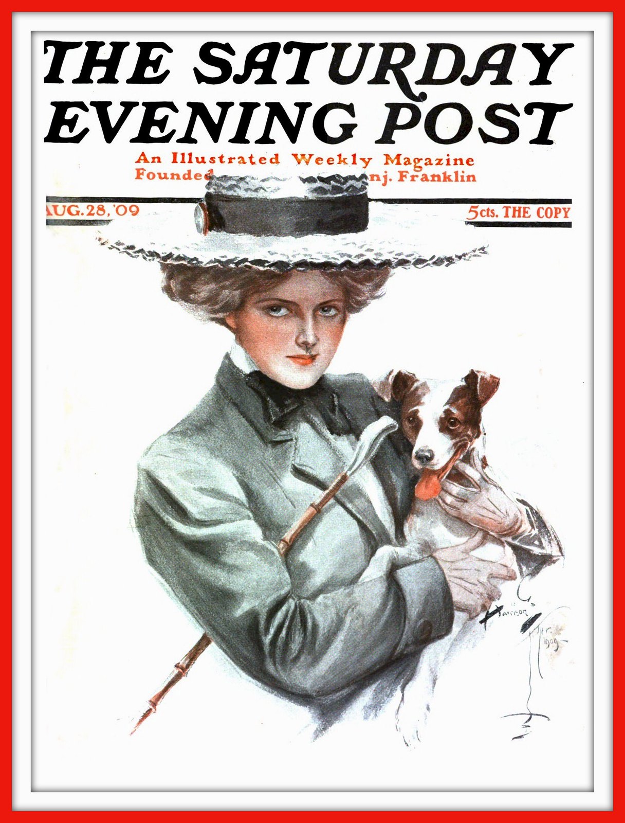 Did Virginia Rappe sit for Harrison Fisher? | Spite Work: The Trials of ...