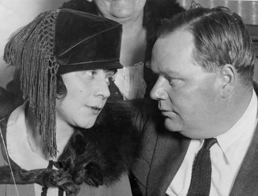 Mabel Normand | Spite Work: The Trials of Virginia Rappe and Fatty Arbuckle