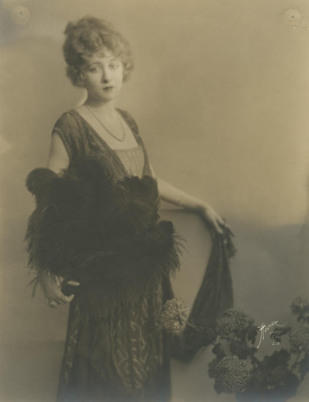 100 Years Ago Today: Mildred Harris (Mrs. Charlie Chaplin) prays for ...