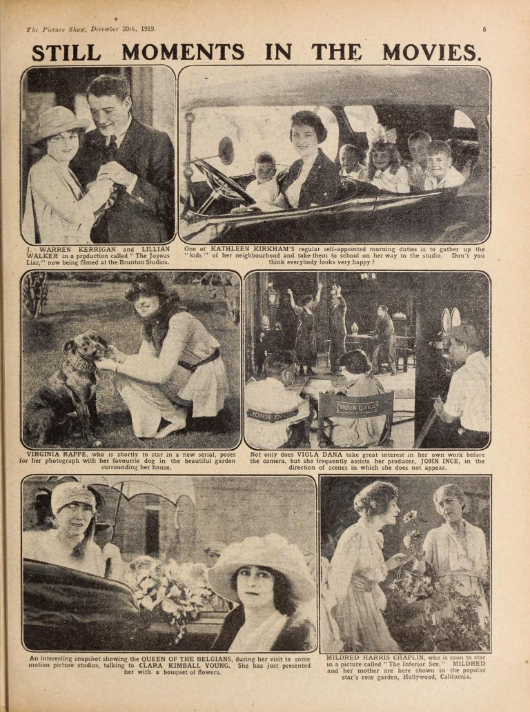 Spite Work: The Trials of Virginia Rappe and Fatty Arbuckle | A ...